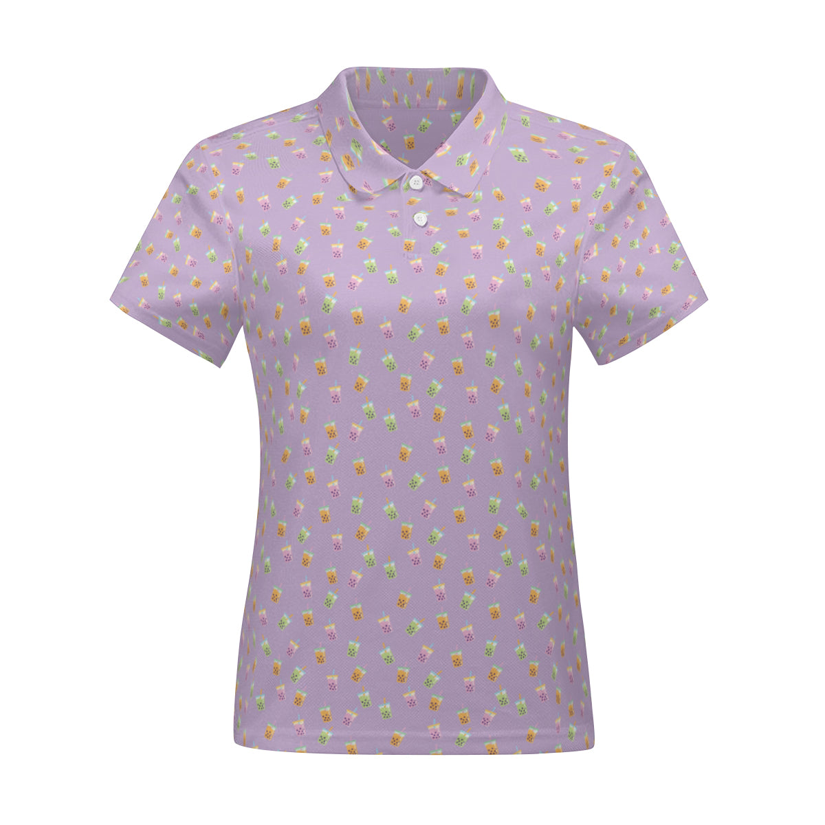Women's Boba Bliss Polo – On In 2 Golf